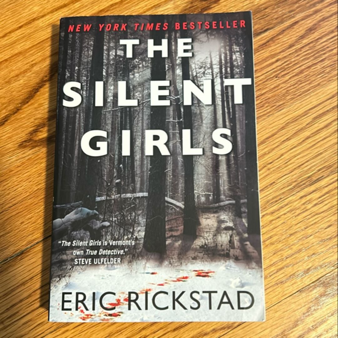 The Silent Girls by Eric Rickstad
