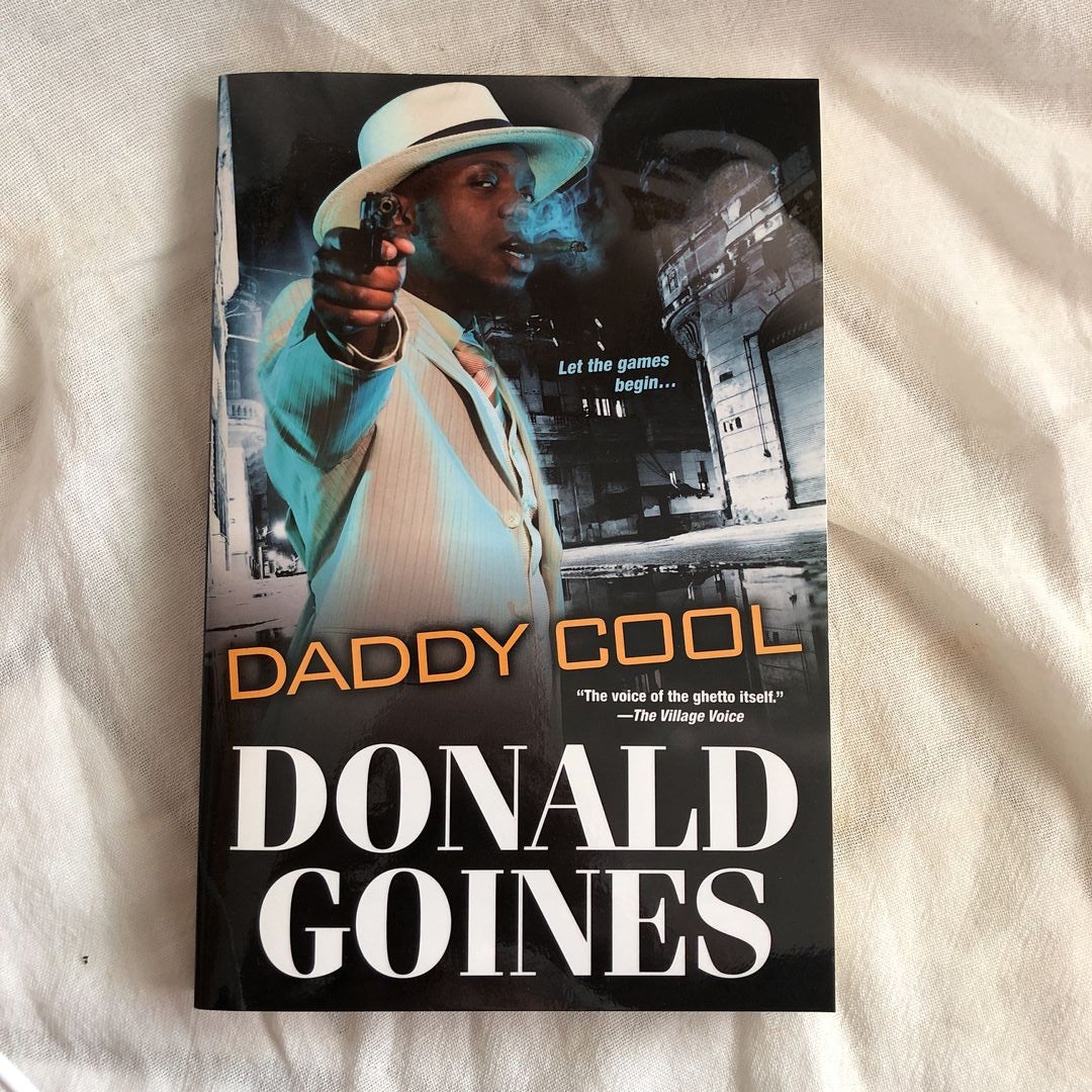 Daddy Cool by Donald Goines