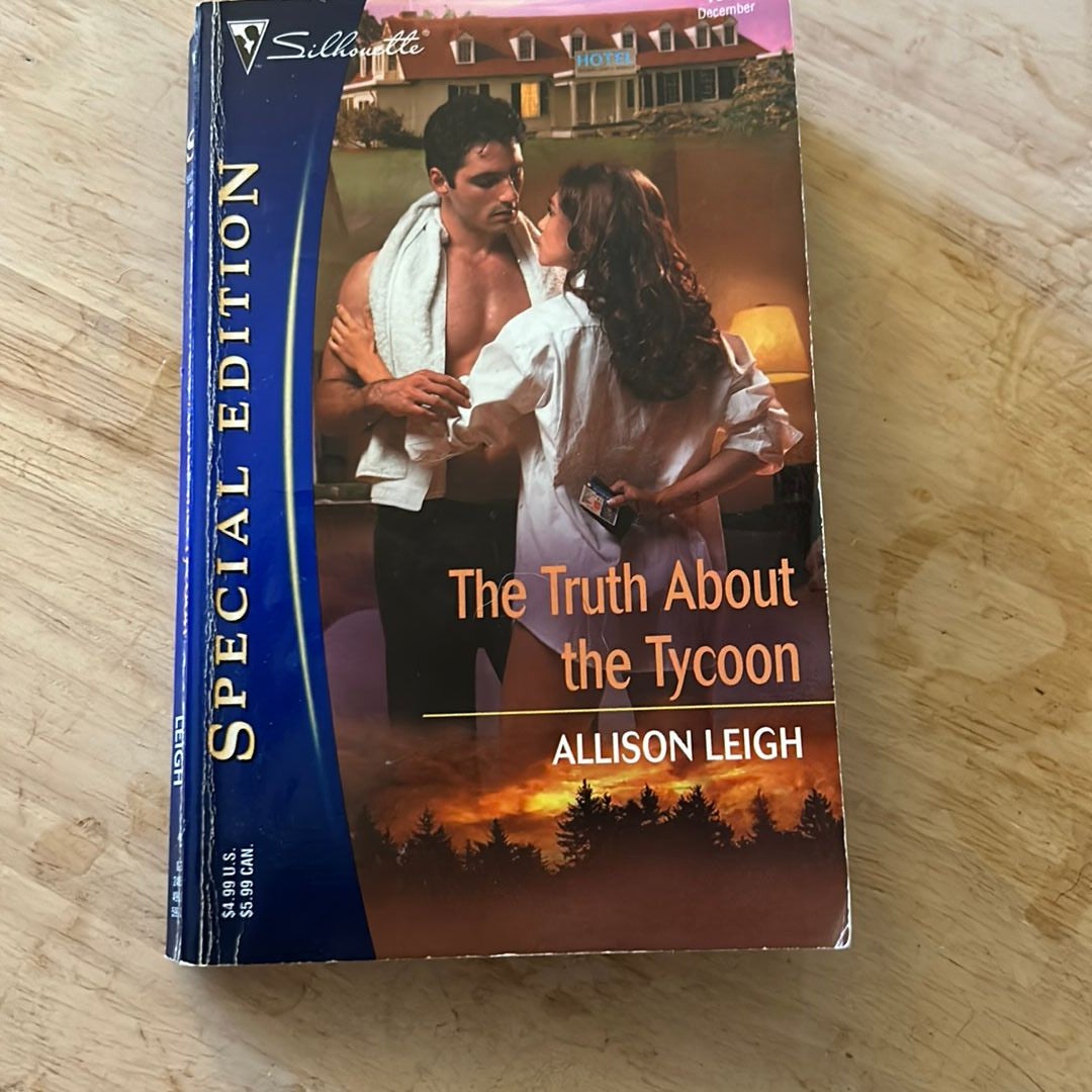 The Truth about the Tycoon by Allison Leigh, Paperback | Pangobooks