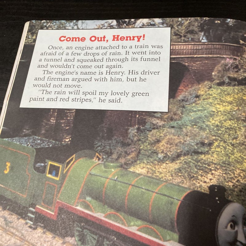 Thomas Gets Tricked and other stories by , Paperback | Pangobooks