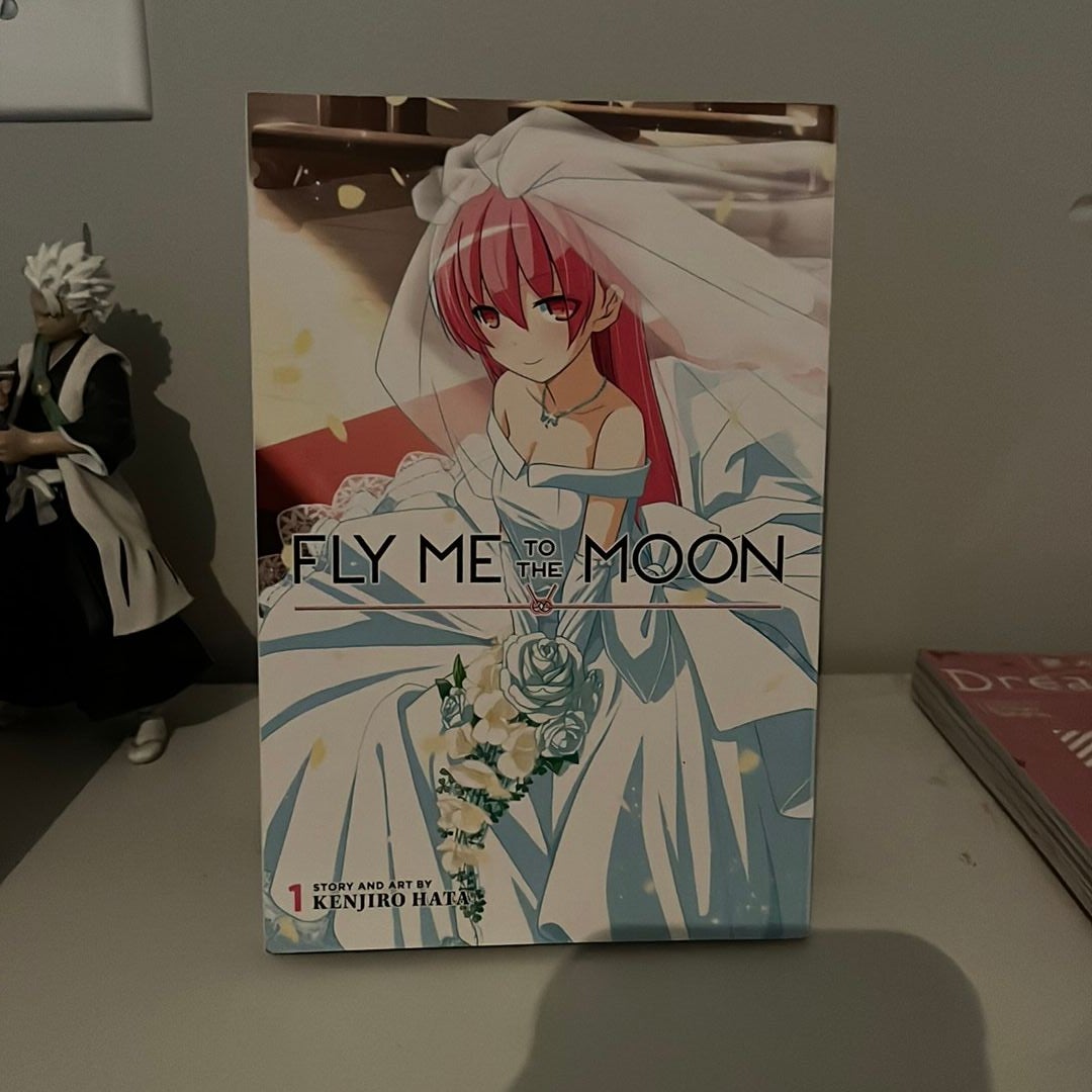 Fly Me to the Moon, Vol. 1 by Kenjiro Hata, Paperback | Pangobooks