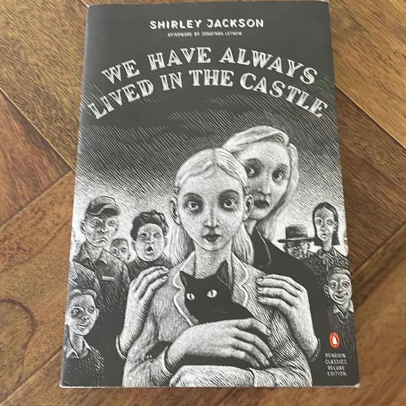 We Have Always Lived in the Castle by Shirley Jackson, Paperback ...