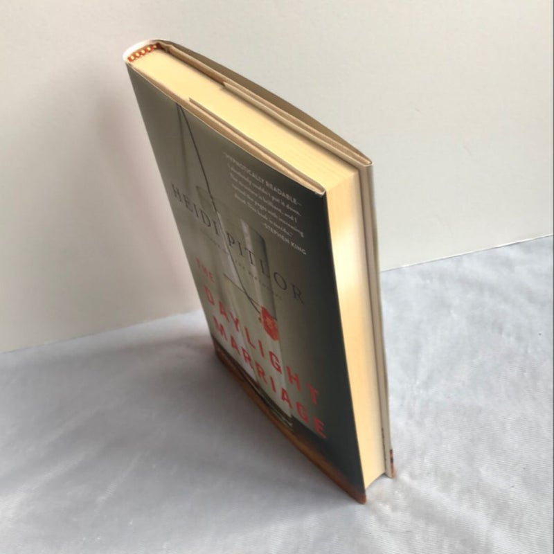 The Daylight Marriage by Heidi Pitlor, Hardcover | Pangobooks
