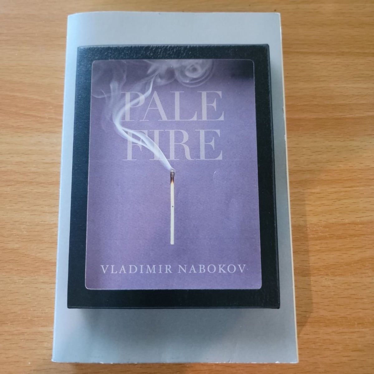 Pale Fire by Vladimir Nabokov