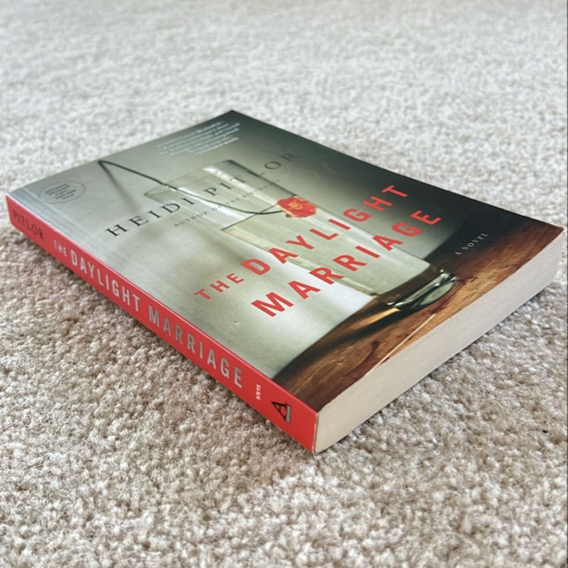 The Daylight Marriage by Heidi Pitlor