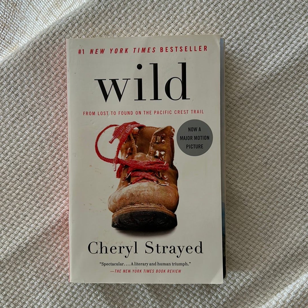 Wild by Cheryl Strayed, Paperback | Pangobooks