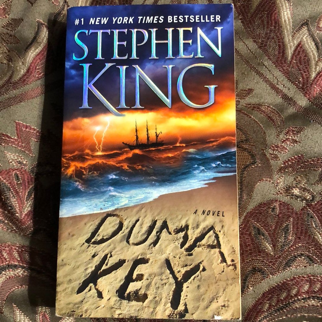 Duma Key by Stephen King, Paperback | Pangobooks