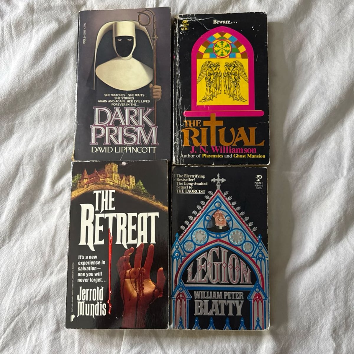 Horror Occult Bundle by Various , Paperback | Pangobooks