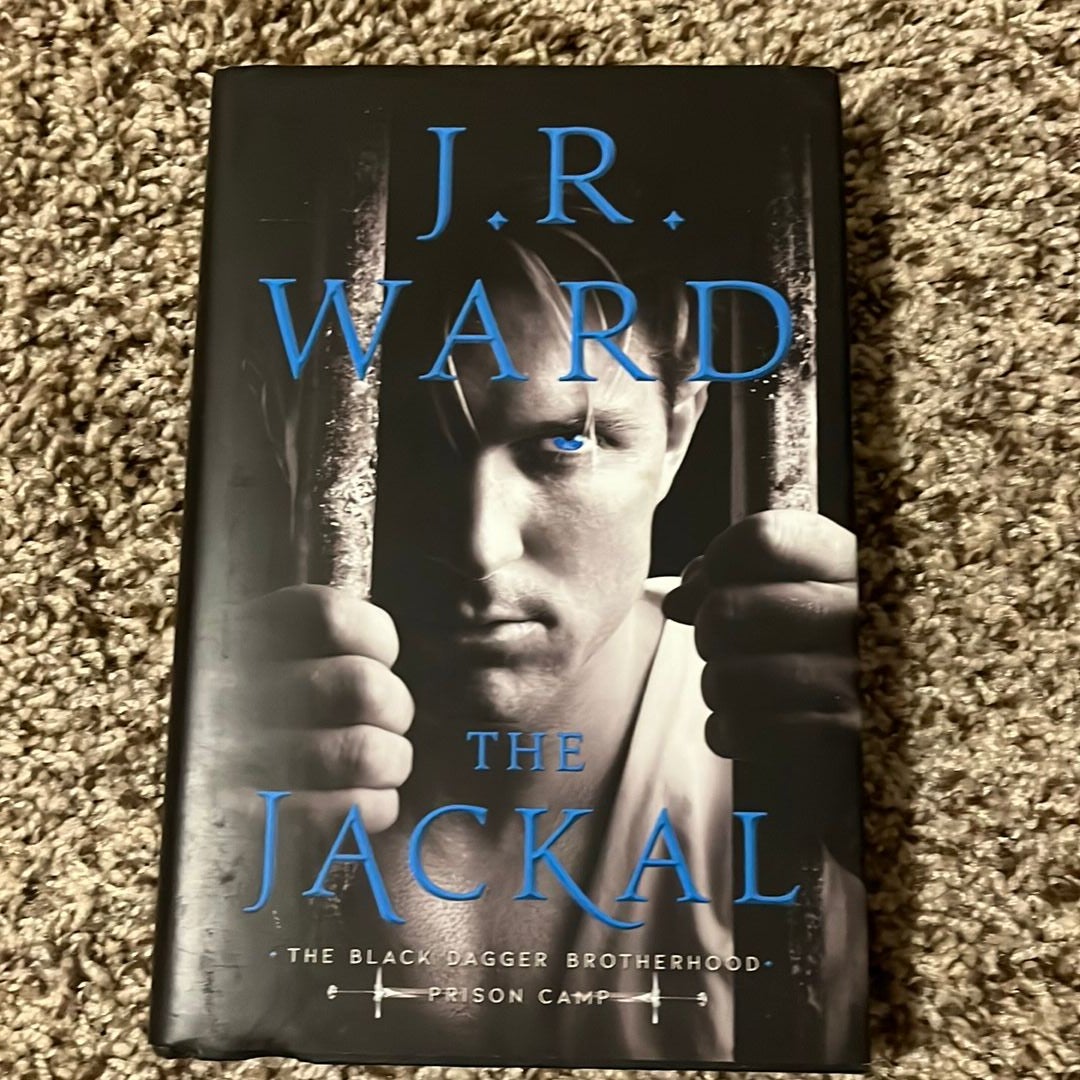 The Jackal by J. R. Ward