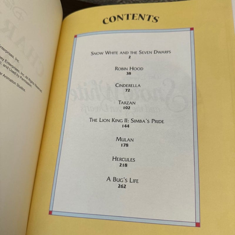 Disney Charming Tales by Various , Hardcover | Pangobooks