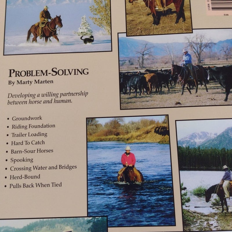 Problem Solving by Marty Marten