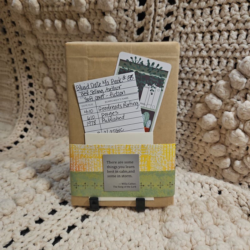 ♻️ Blind Date with a Book #83 by Best Selling Author , Paperback ...