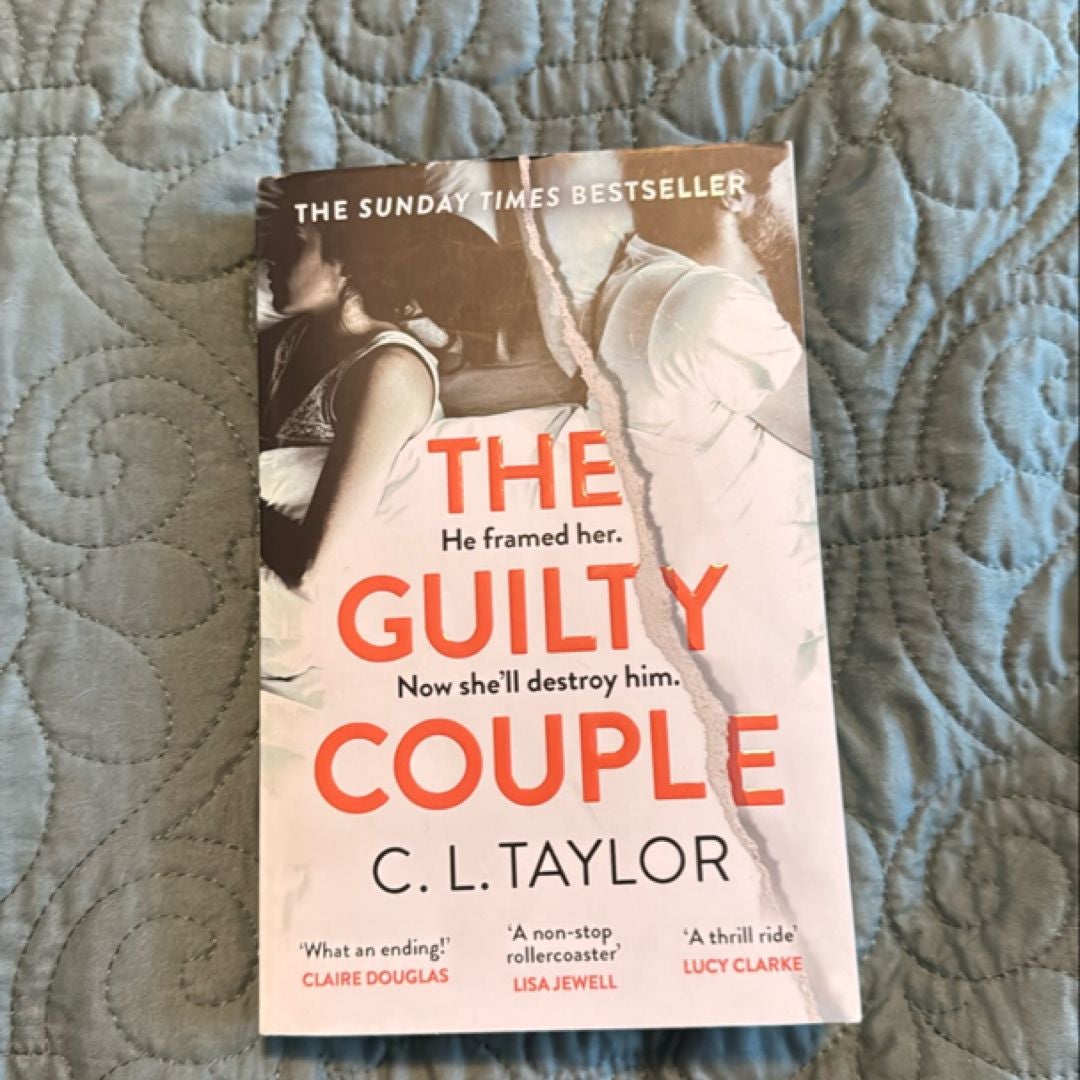 The Guilty Couple by C. L. Taylor