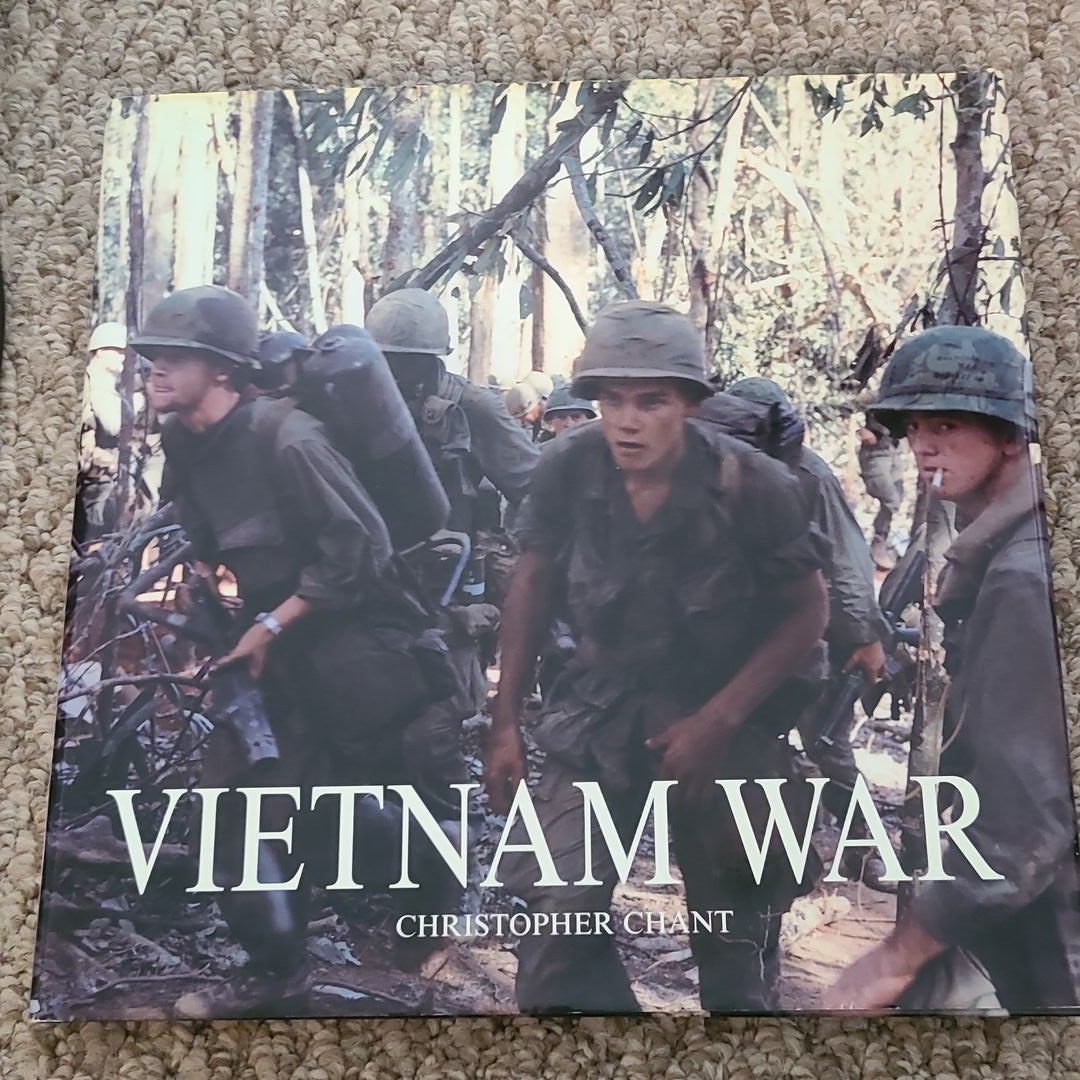 The Vietnam War by Christopher Chant