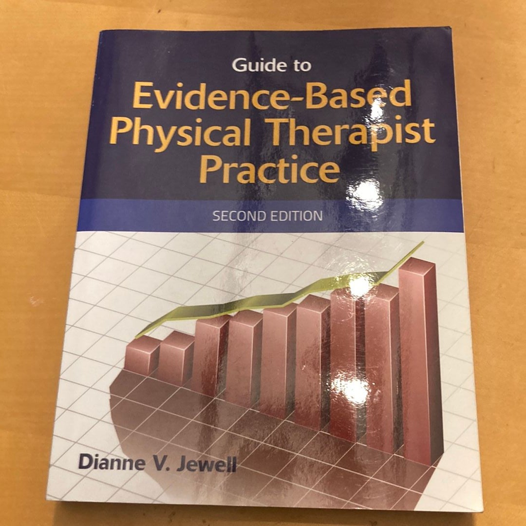 Guide to Evidence-Based Physical Therapist Practice by Dianne V. Jewell, Paperback | Pangobooks