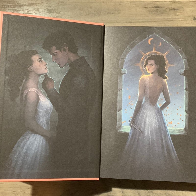 A Kingdom of Stars and Shadows by Holly Renee, Hardcover | Pangobooks