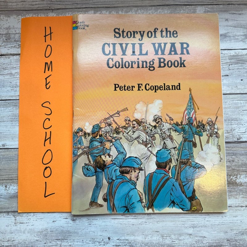 Fandex Family Field Guides: Civil War by Fred W. Kiger