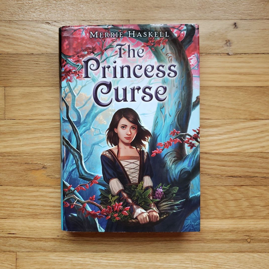 The Princess Curse by Merrie Haskell