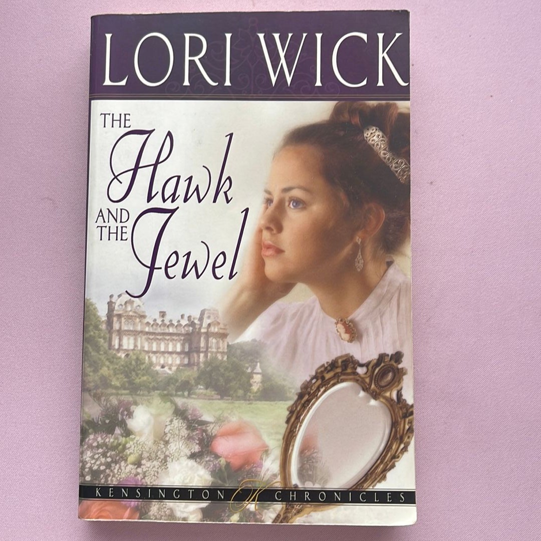 The Hawk and the Jewel by Lori Wick