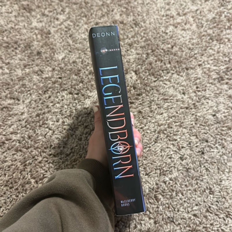 Legendborn by Tracy Deonn