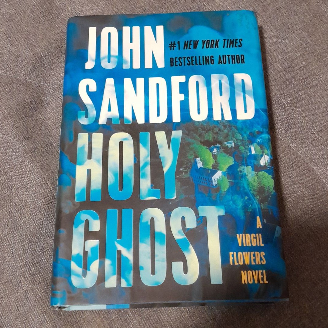 Holy Ghost by John Sandford, Hardcover | Pango Books