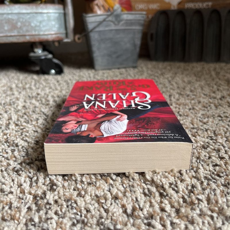 If You Give a Rake a Ruby by Shana Galen
