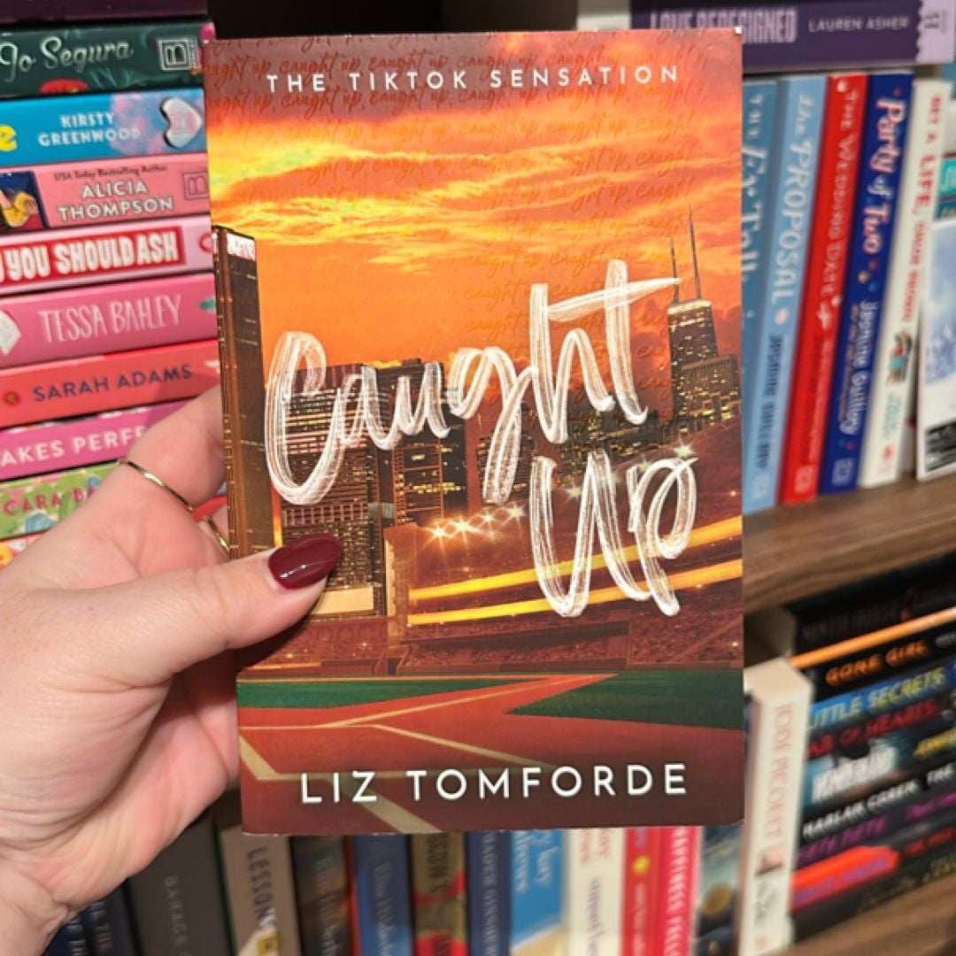 Caught Up by Liz Tomforde, Paperback | Pangobooks