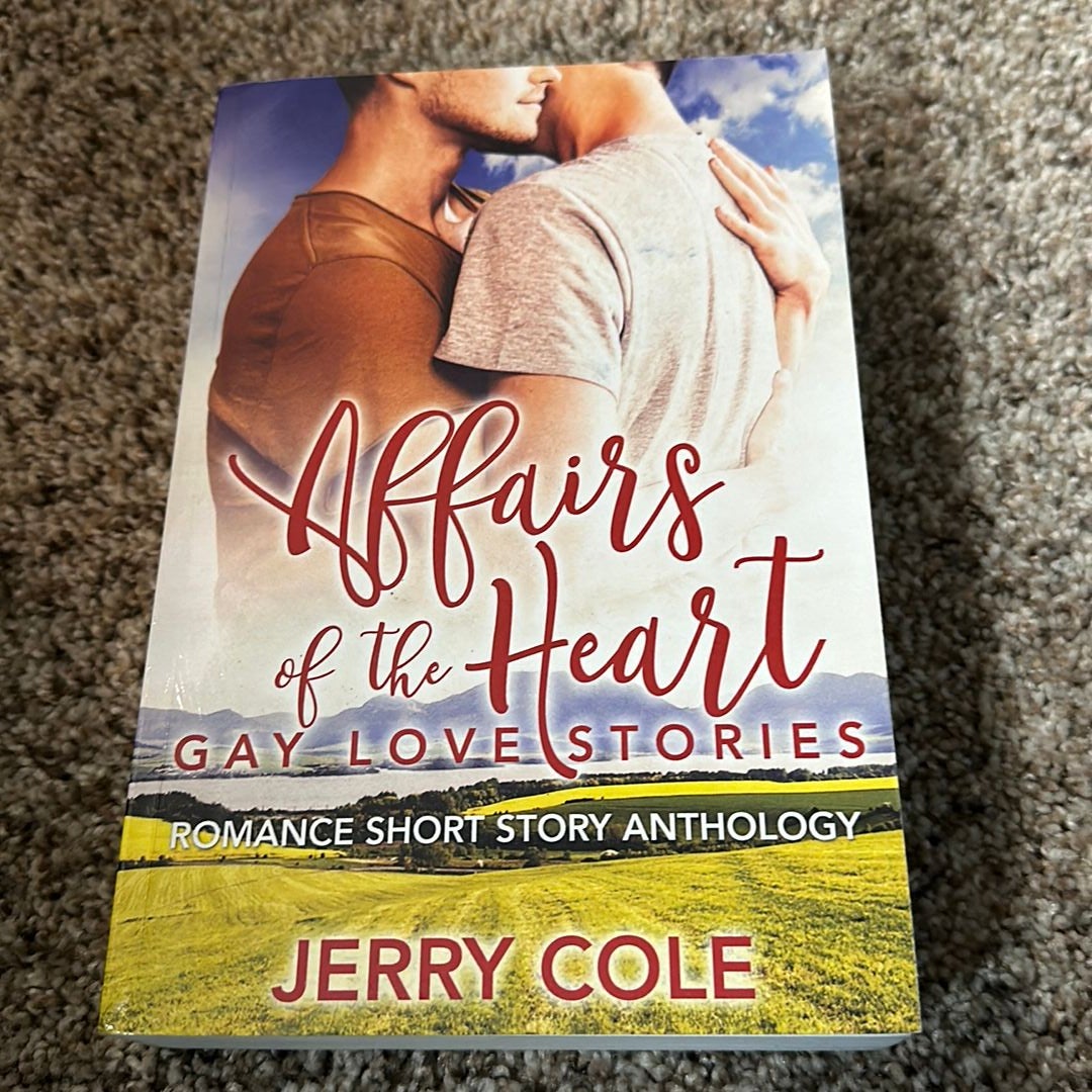 Affairs of the Heart by Jerry Cole, Paperback | Pangobooks