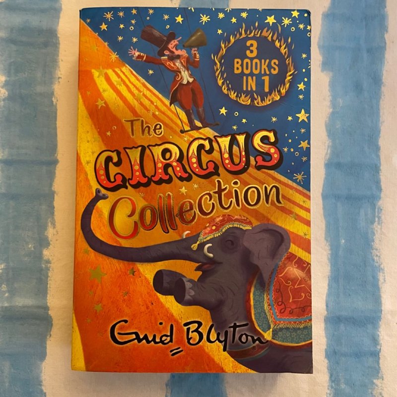 The Circus Collection by Enid Blyton