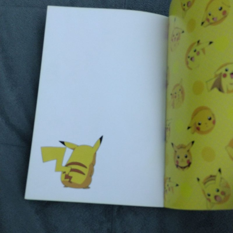 POKEMON: ALL THAT PIKACHU! ANIMANGA by Hideki Sonoda