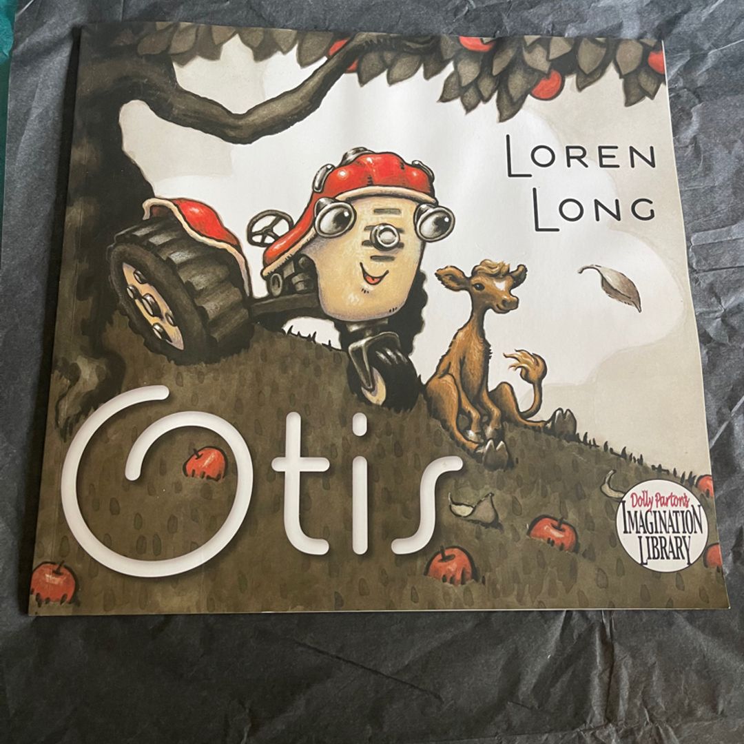 Otis by Loren long , Paperback | Pangobooks
