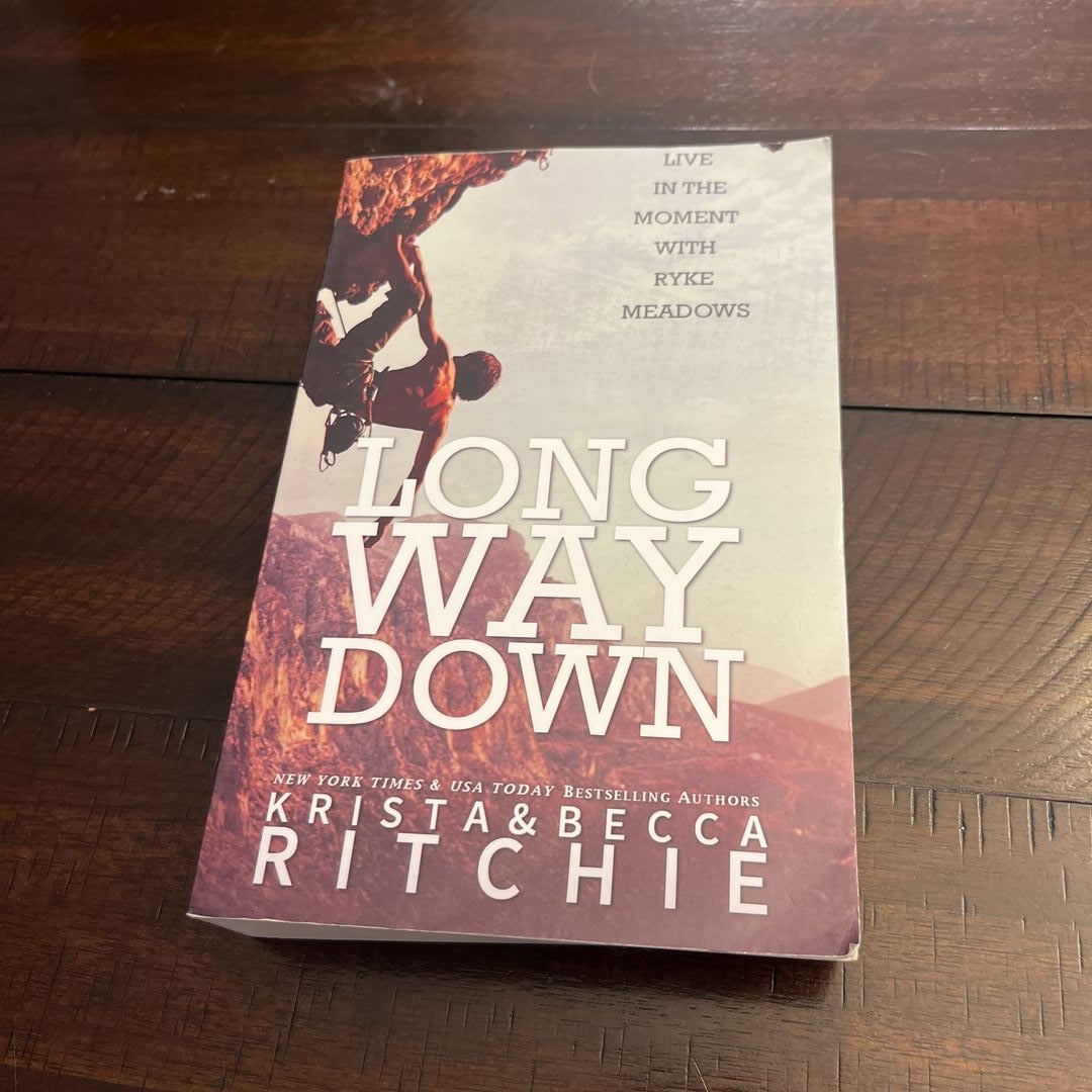 Long Way Down by Krista Ritchie; Becca Ritchie, Paperback | Pangobooks