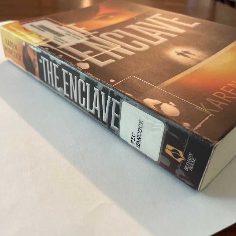 The Enclave by Karen Hancock