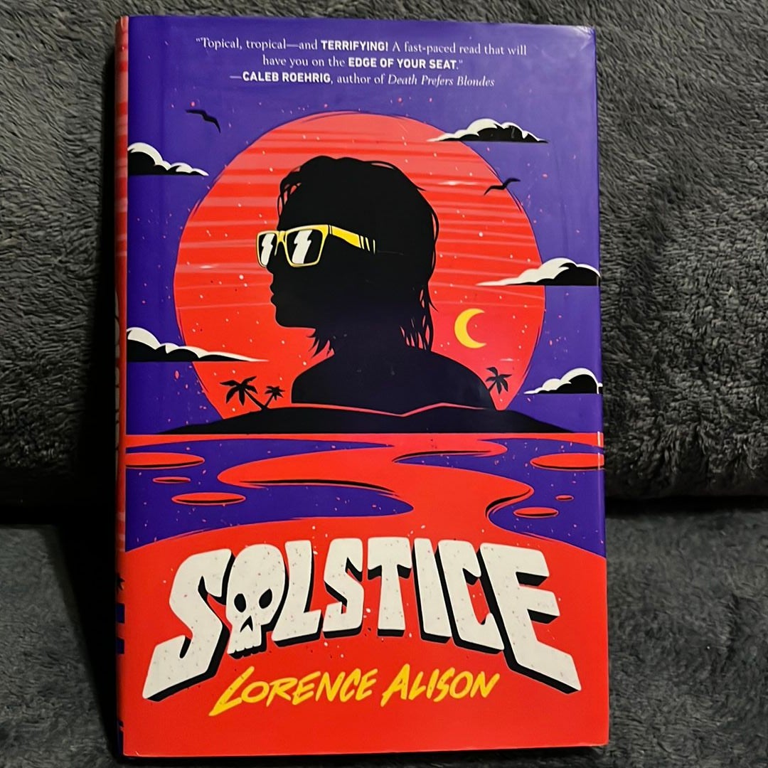 Solstice by Lorence Alison