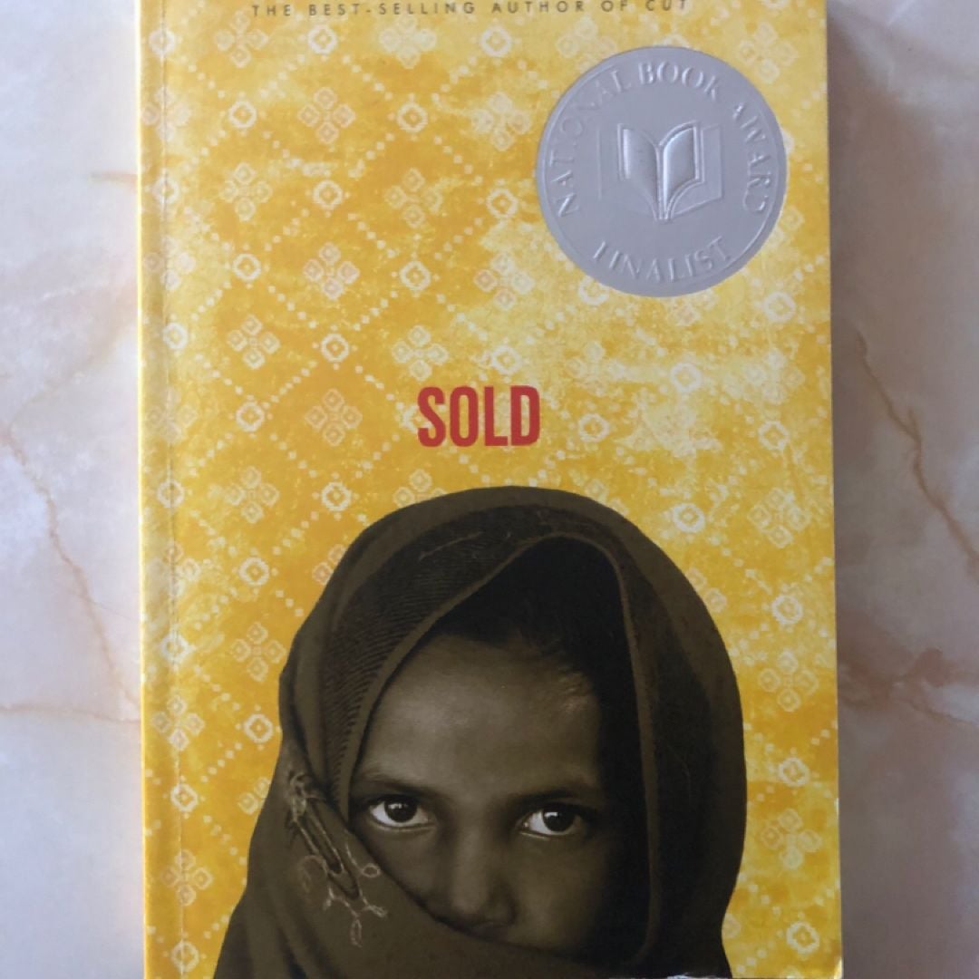 Sold by Patricia McCormick, Paperback | Pangobooks