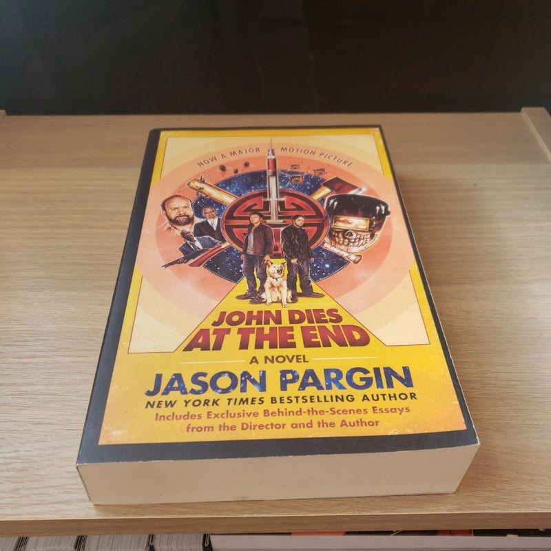 John Dies at the End by David Wong, Jason Pargin