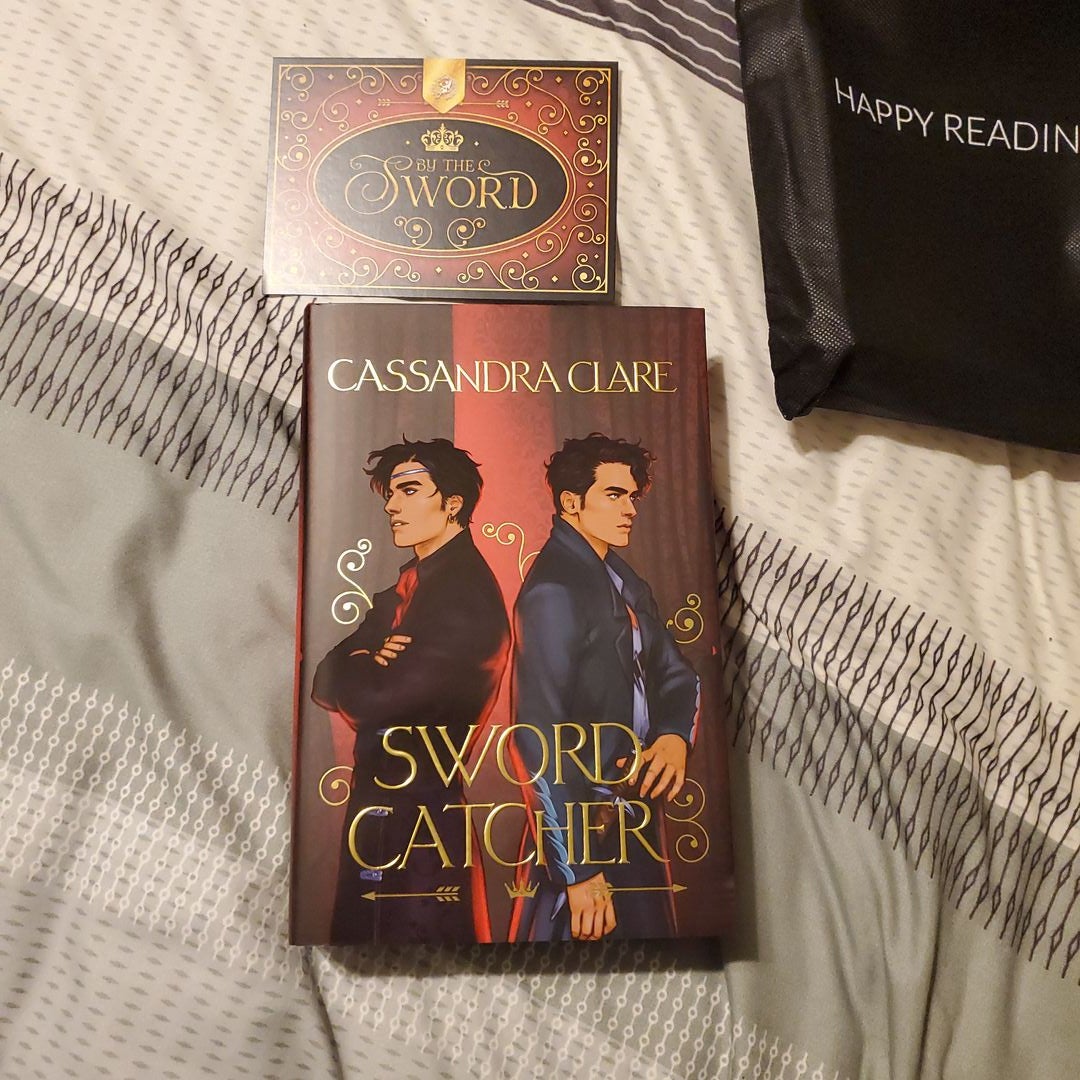 Sword Catcher by Cassandra Clare, Hardcover | Pangobooks