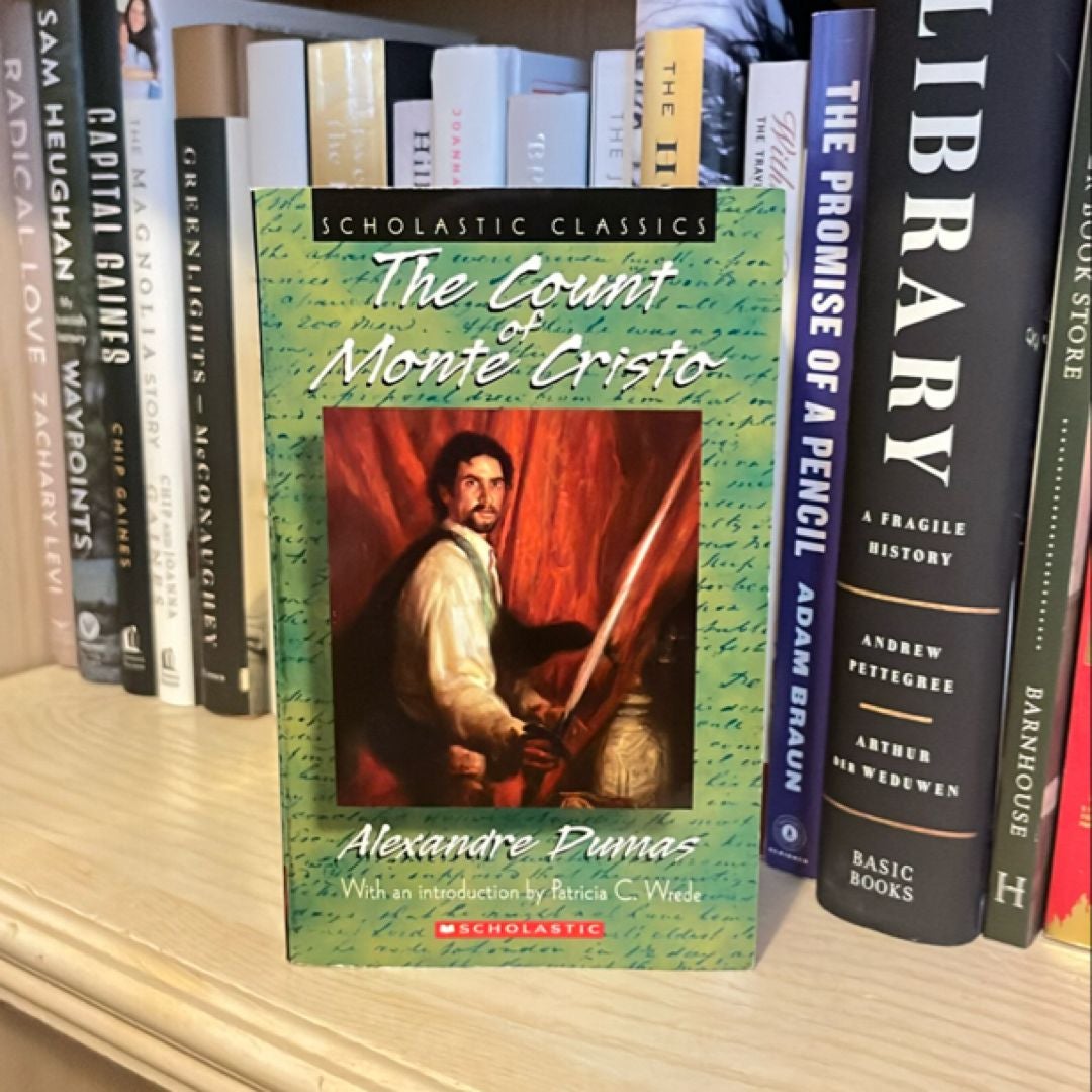 The Count of Monte Cristo by Alexandre Dumas, Paperback | Pangobooks