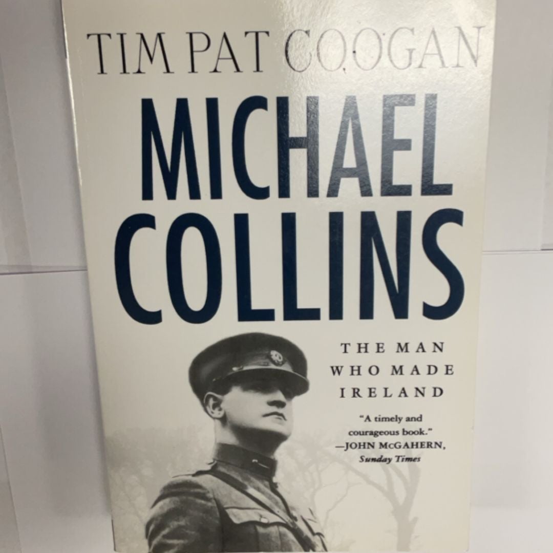 Michael Collins by Tim Pat Coogan