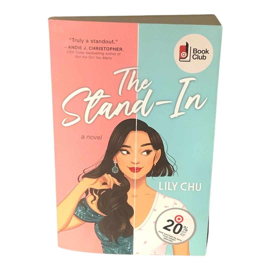 The Stand-In by Lily Chu, Paperback | Pangobooks