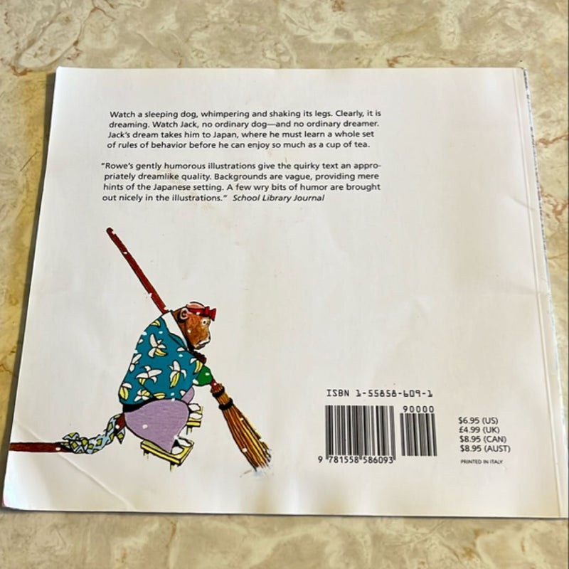 Jack the Dog by John A. Rowe