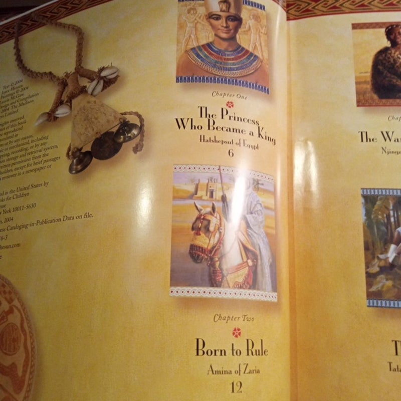 African Princess by Joyce Hansen