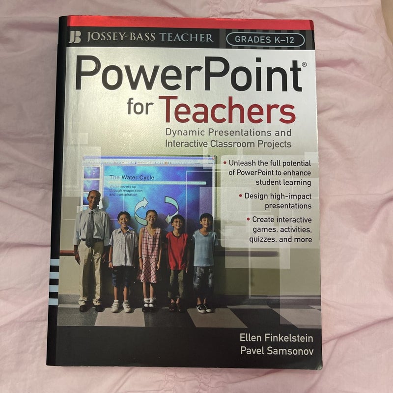 PowerPoint for Teachers