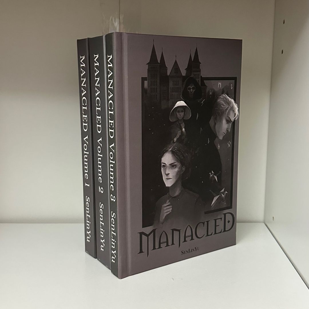 Manacled by SenLinYu , Hardcover | Pangobooks