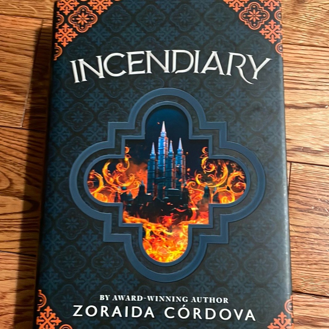 Incendiary by Zoraida Cordova, Hardcover | Pangobooks