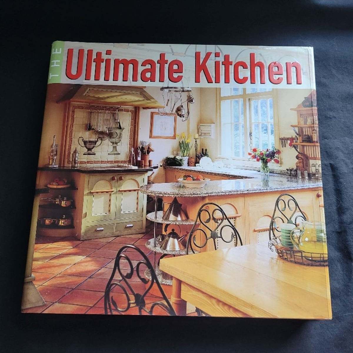 The Ultimate Kitchen by undefined, Hardcover | Pangobooks