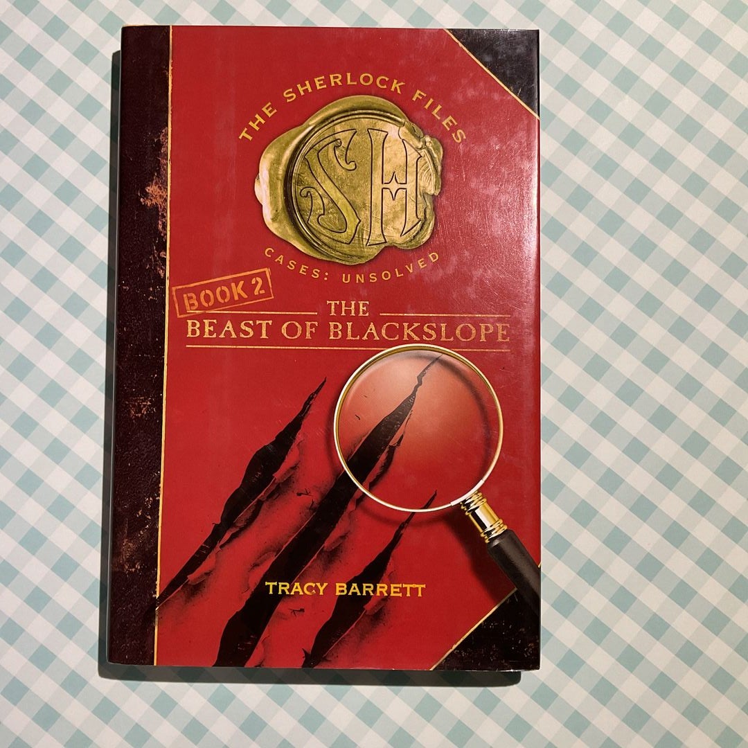 The Beast of Blackslope by Tracy Barrett, Hardcover | Pangobooks