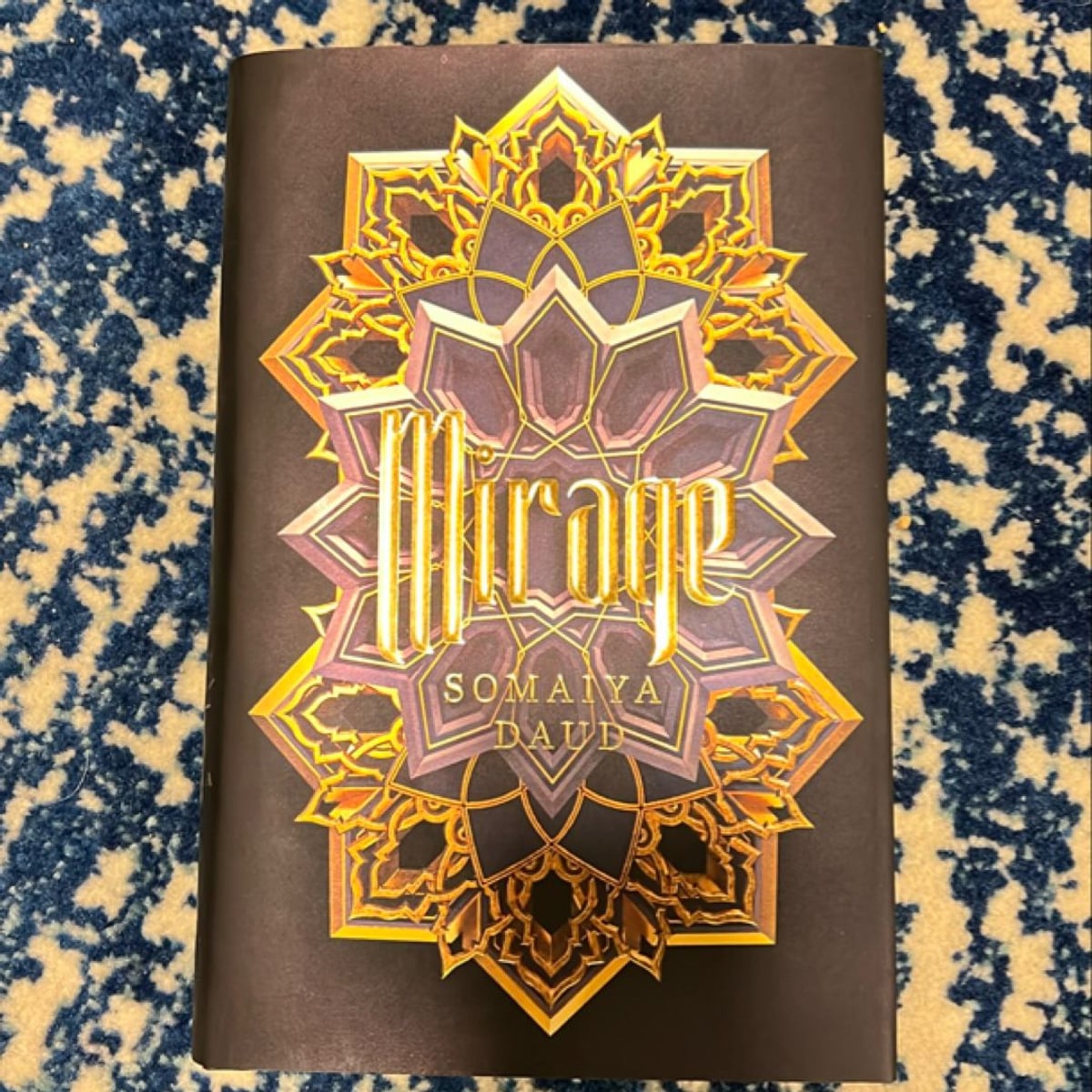 Mirage by Somaiya Daud, Hardcover | Pangobooks