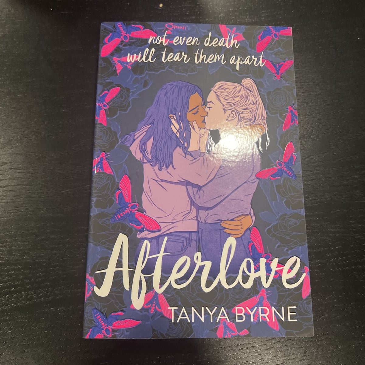 Afterlove by Tanya Bryne, Paperback | Pangobooks