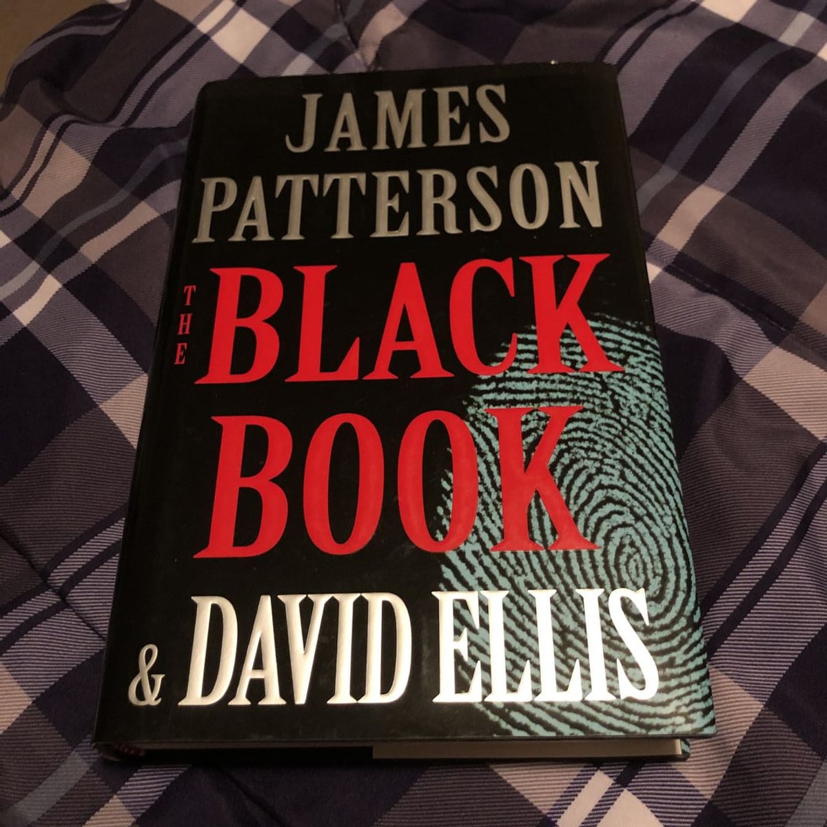 The Black Book by James Patterson, Hardcover | Pangobooks